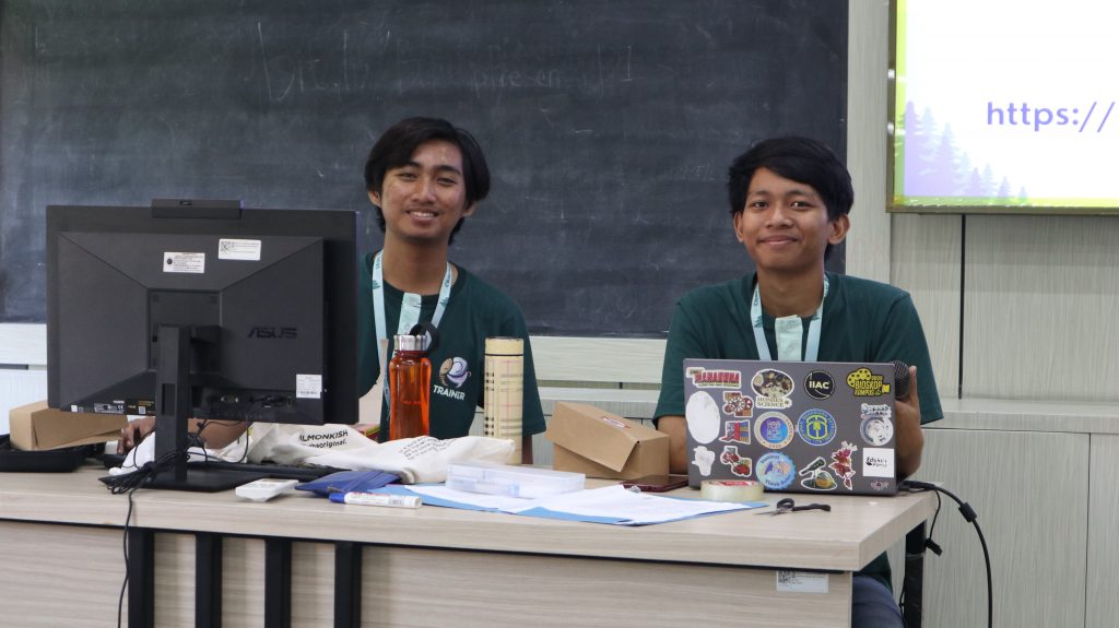 Rekap Kegiatan Character Development Training (CDT) Session 2 ...