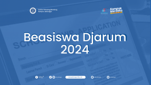 Djarum Beasiswa Plus 2024 – Direktorat Kampus ITB